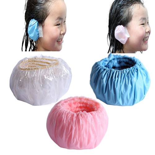 Hair Coloring Ear Protector Cover Caps Earflaps Ear Muffs Waterproof ...