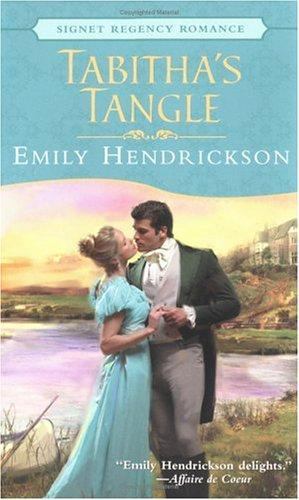 Tabitha's Tangle (Signet Regency Romance) by Emily Hendrickson ...