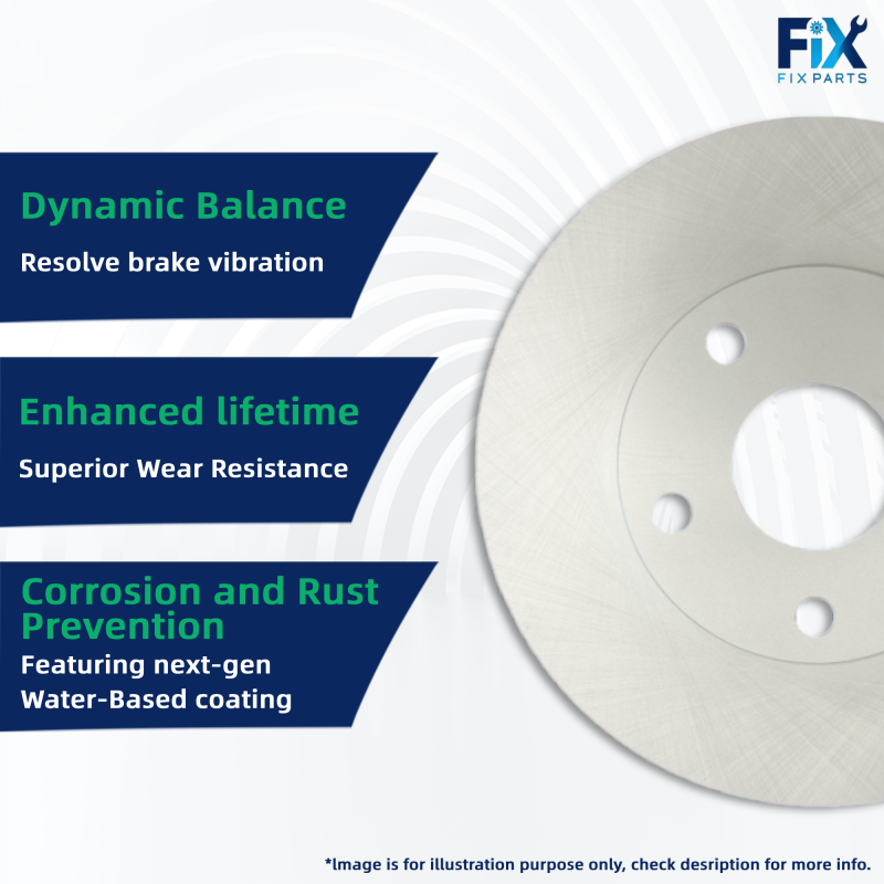 Front set Disc Rotors & Brake Pad for Holden Commodore VE VF 2006-2017 ...