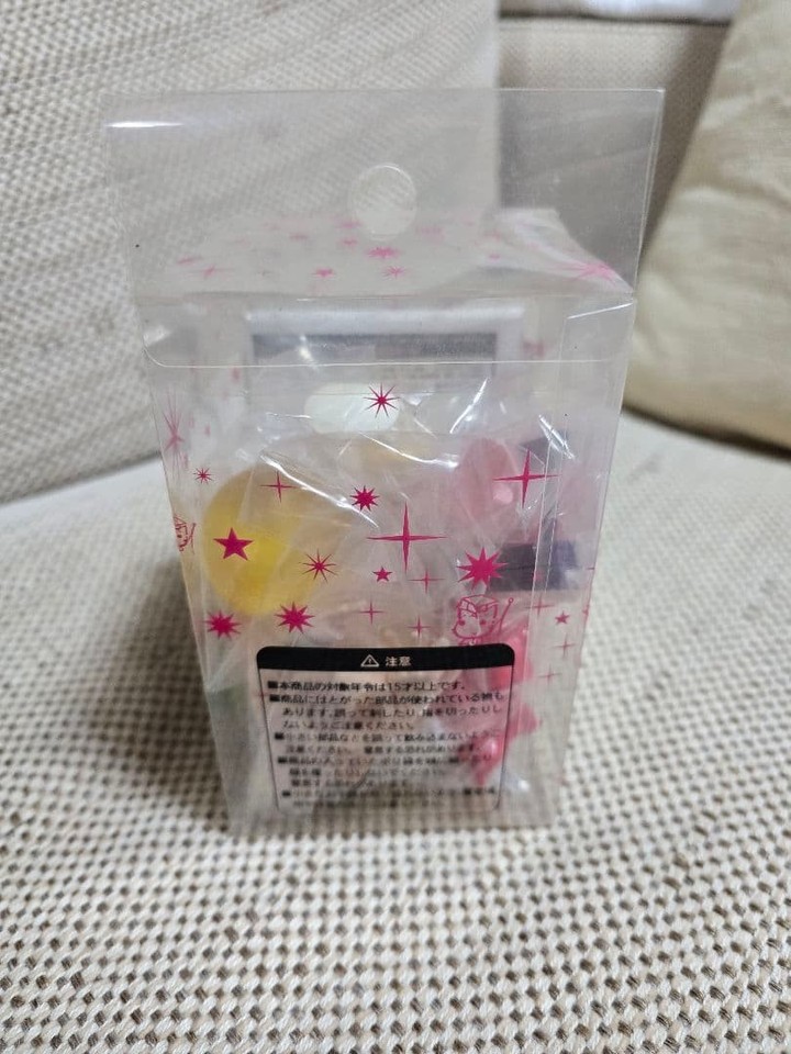 Puyo Puyo Charagum Amity Unopened Sega Used Collectible | eBay