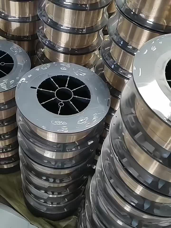 Aluminum MIG Welding Wire 0.8-2.0mm For Laser Weld/Cold Weld Machine ...