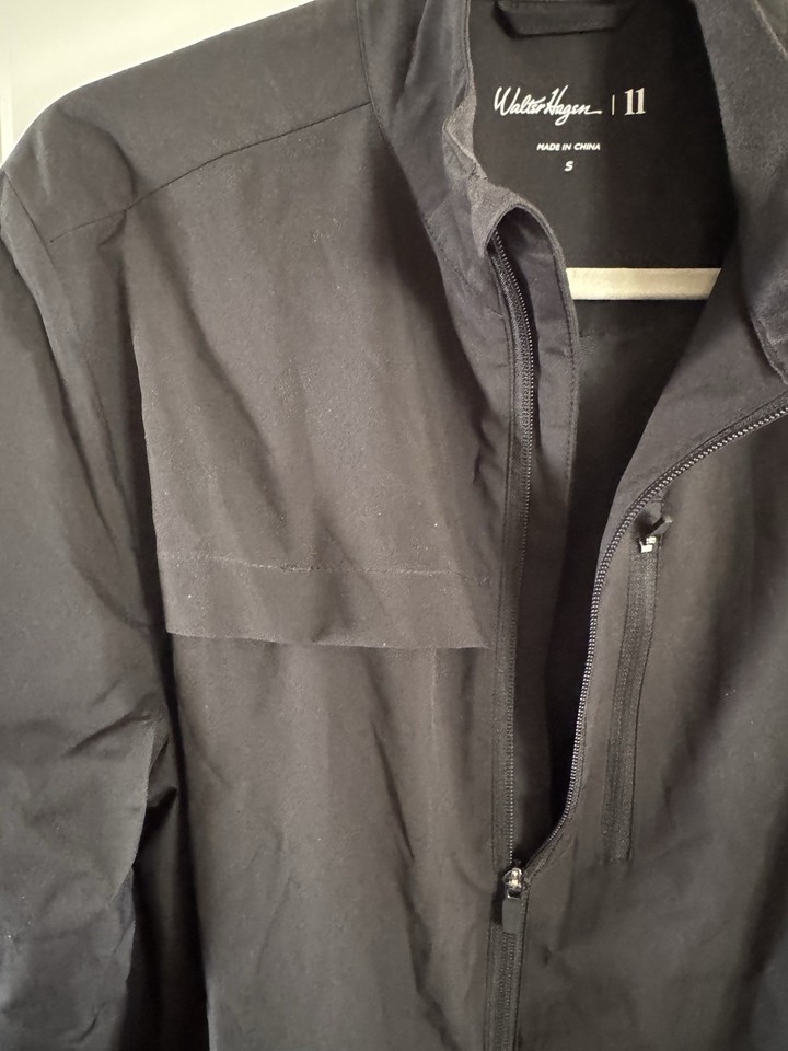 Walter Hagen - Men's 11 2 In 1 Golf Rain Jacket Size Medium $80 | eBay