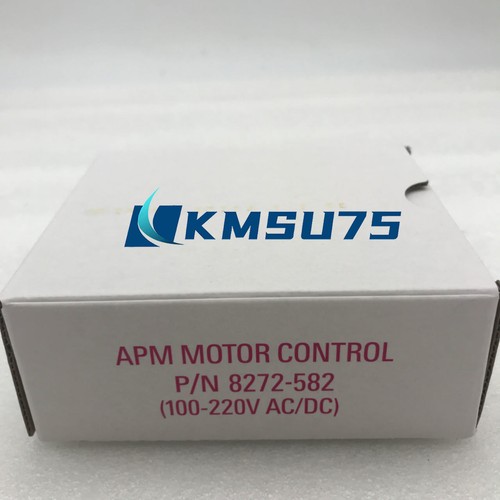 1PC New Woodward APM Motor Control 8272-582 | eBay