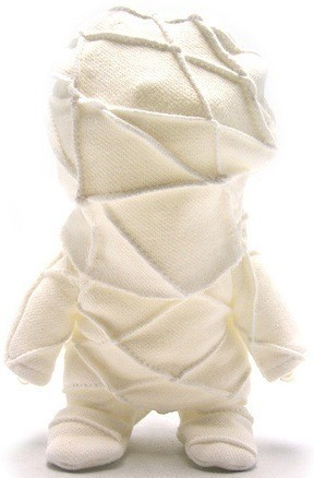 Secret Base Obake Dog 2 Body Set Secret Base White Zipface OBAKE DOG ...