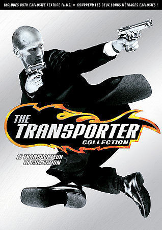 The Transporter Collection (The Transporter 1/ New DVD 24543264750| eBay