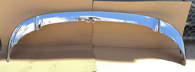 Front Upper Bumper Cover For 2011-2014 Chevrolet Silverado 25-3500 ...