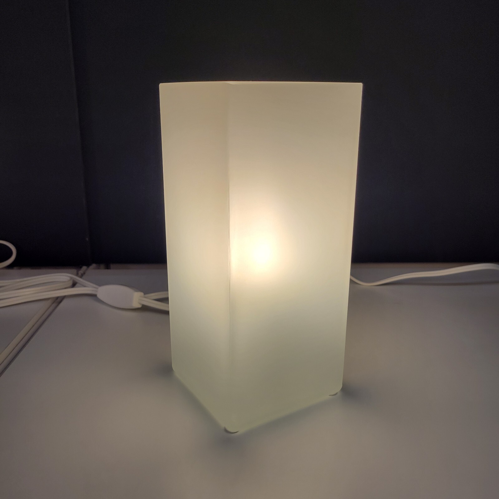 IKEA+103.732.21+Grono+Table+Lamp+-+White for sale online | eBay