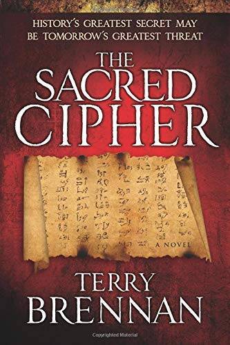 The Sacred Cipher: A Novel (The Jerusalem Prophecies) - Paperback ...