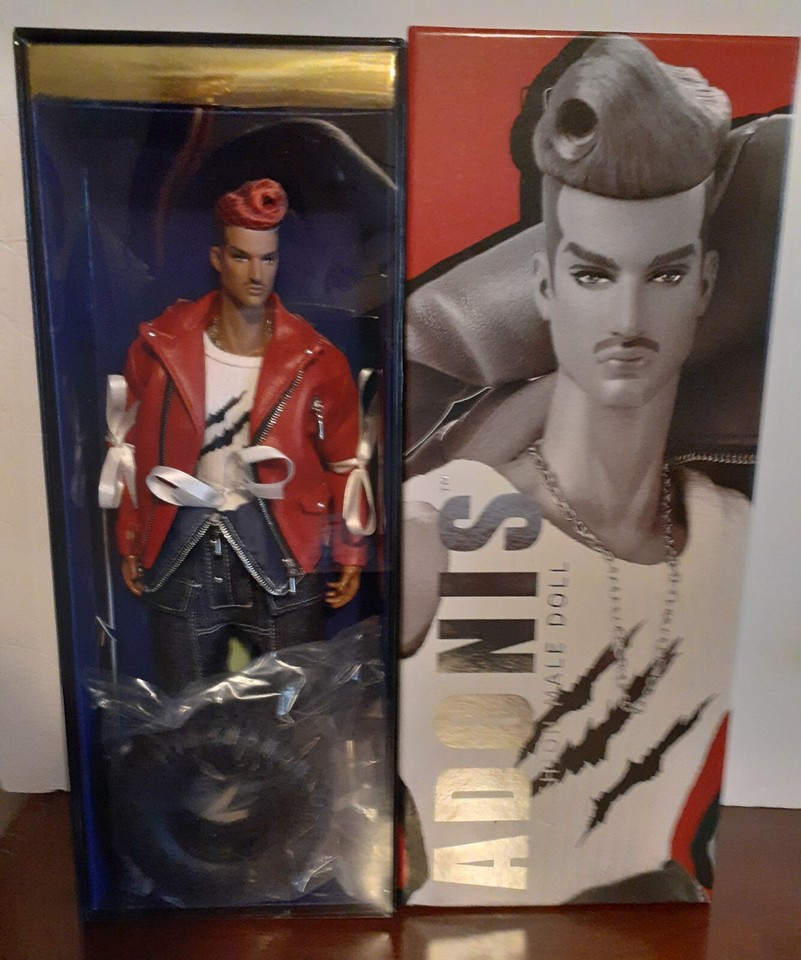 JHD Mizi Adonis Perfect Lover "MECHANIC" Limited Edition 500 MINT NRFB ...