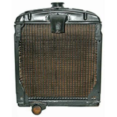 NEW 219590 International Tractor Radiator - 16 x 16 x 2 3/4 | eBay