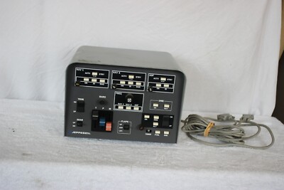 Jeppesen FS-200 Desktop Precision Flight Simulator Control Console ...