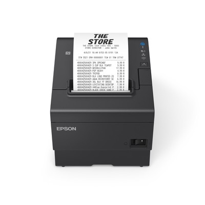 Epson OmniLink TM-T88VII Receipt Printer C31CJ57052 | eBay