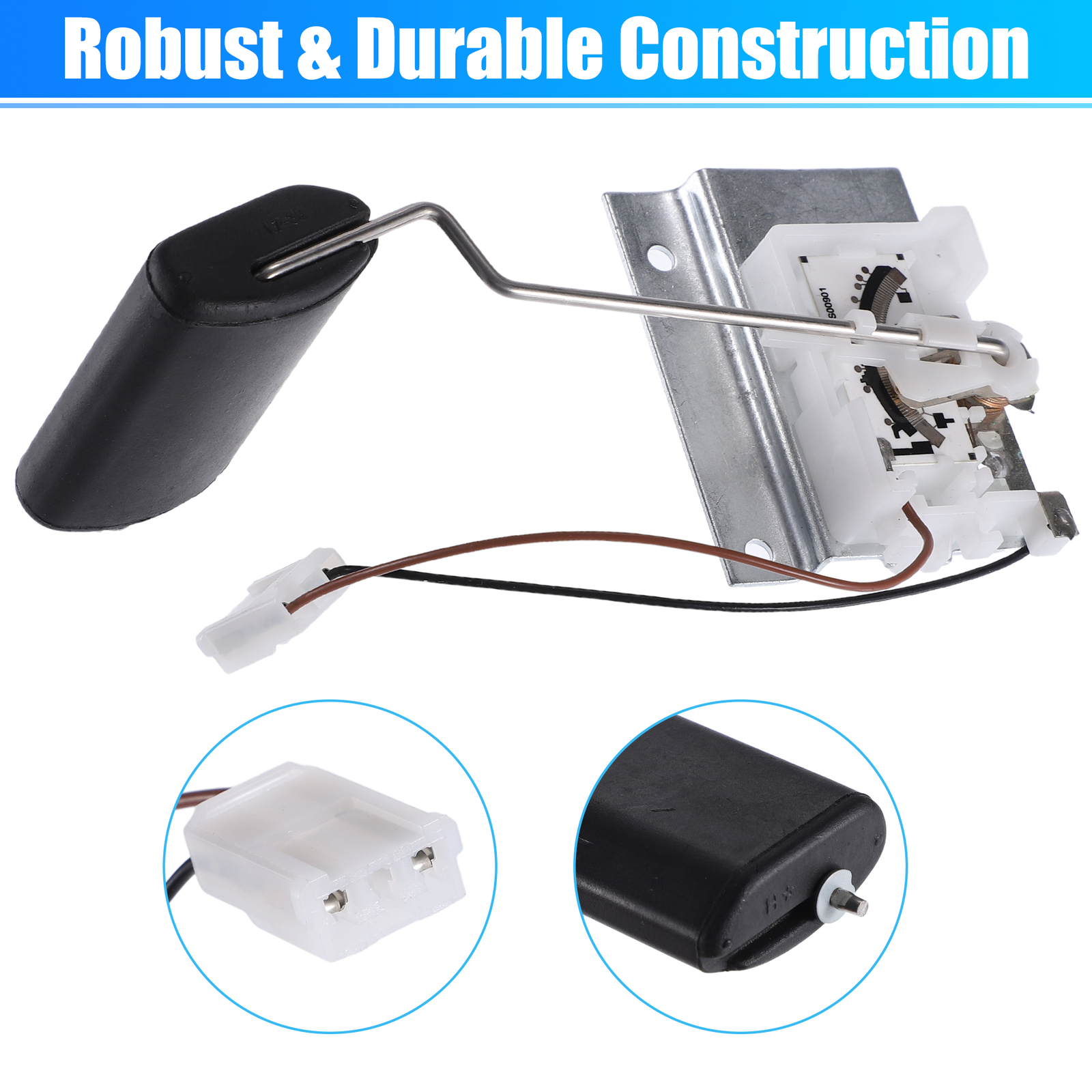 Piece of 1 Fuel Tank Float Gauge Sending Unit Sensor for Hyundai Sonata ...