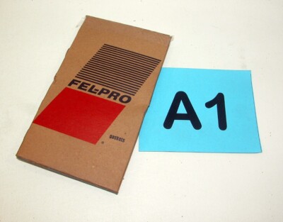 New Fel-Pro 60279 Carburetor Mounting Gasket | eBay