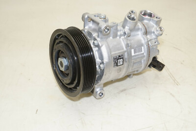 Audi A4 8W A5 F5 A6 A7 4K Q5 FY Klimakompressor Kompressor Kilma ...