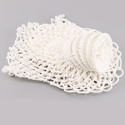 6x Billiards Table Pocket Replacement Snooker Net Pockets Billiard ...