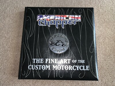 American Chopper OCC Orange County Choppers Fine Art of Custom ...
