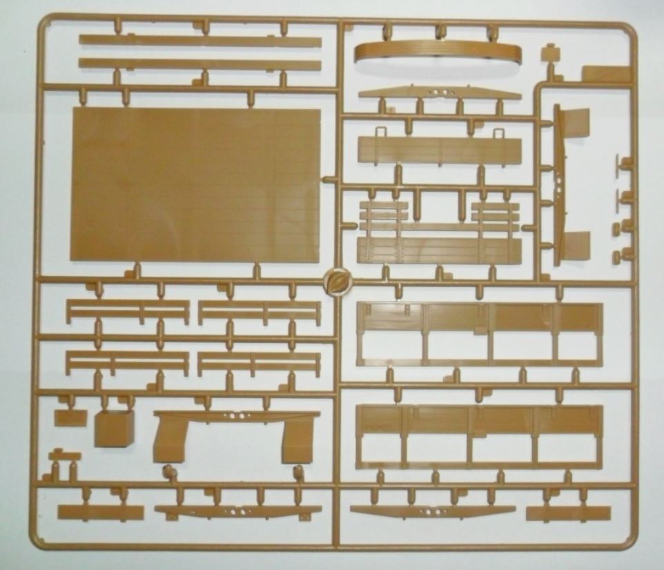 ICM 35515 Zil-131 Cold War Soviet Army Truck, 1/35 scale plastic model ...