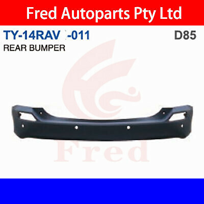 Fred Rear Bumper, Fits For Rav4 2013~2015.ASA.ZSA, TY-14RAV-011, 52159 ...
