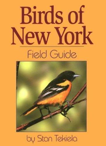 Birds Of New York Field Guide by Stan Tekiela 9781885061751| eBay