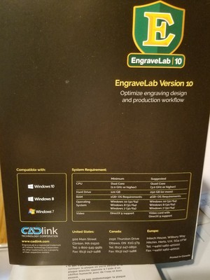 Engraving - Line Block