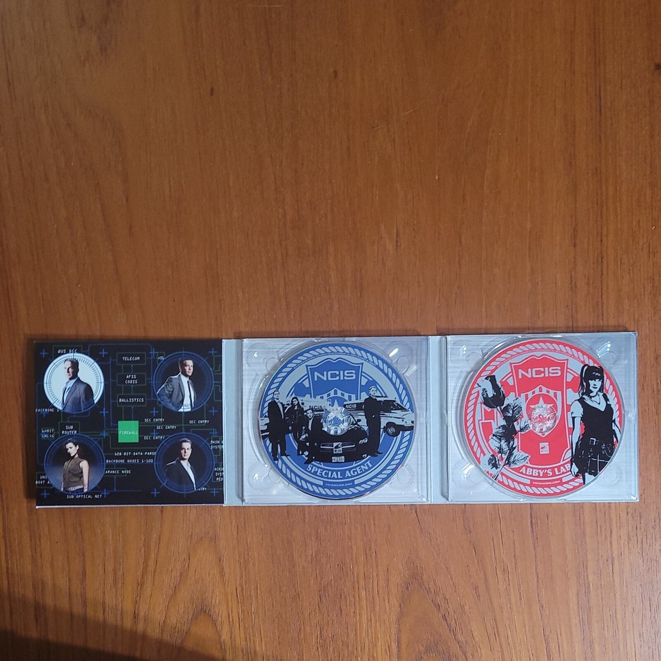 NCIS The Official TV Soundtrack CD - Buy More, Save More SEE ...