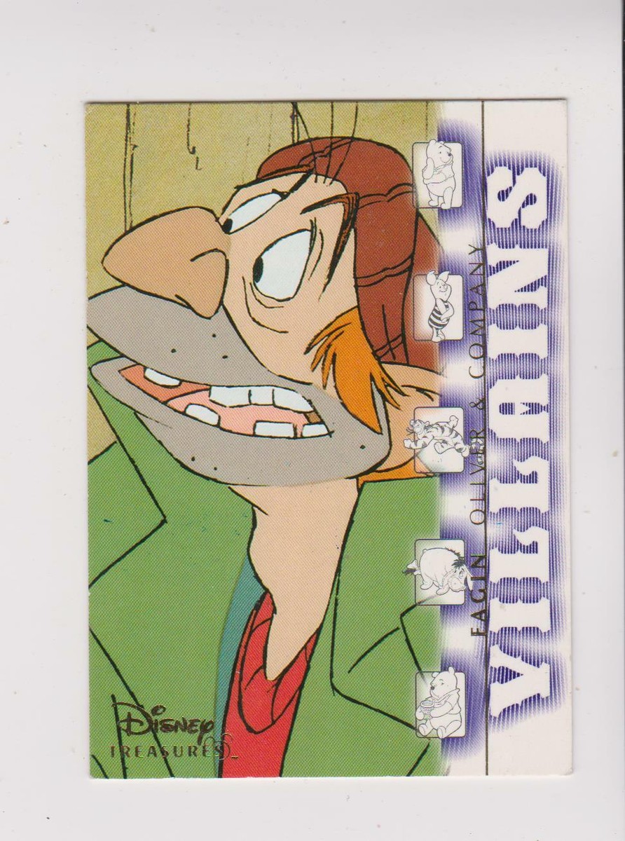 Oliver And Company Fagin OP ED: Disney's Next Live Action Remake