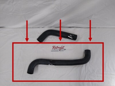 1967-72, 1973-87 Chevy C10 LS Swap Upper Radiator Hose [1004U] LSX, LS3 ...