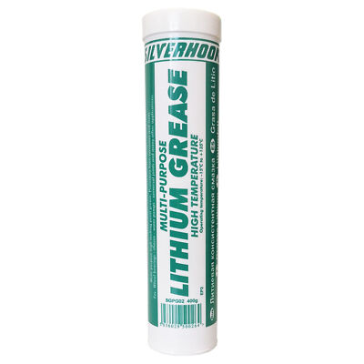 SILVERHOOK Lithium Grease EP2 Multi Purpose High Temperature Cartridge ...