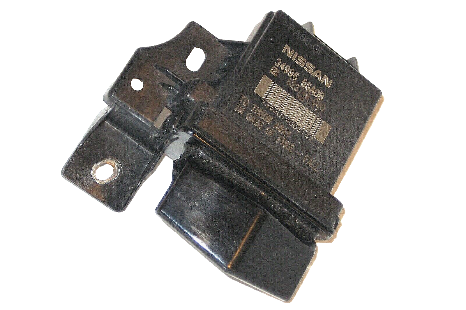 2022 Nissan Pathfinder Transmission Control Module; AT DV Unit - 34996 ...