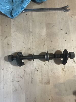 Benelli Dynamo 65cc Rear Axle Spacer Washer Adjusters Nice Complete | eBay