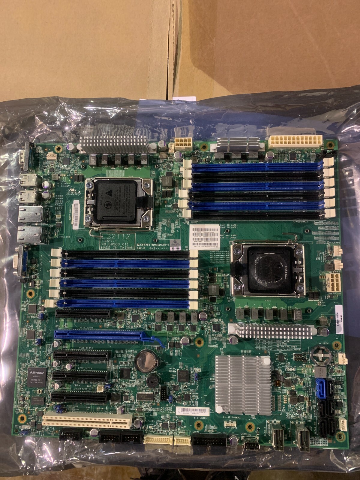 Lenovo ThinkServer TD340 Motherboard for sale online | eBay