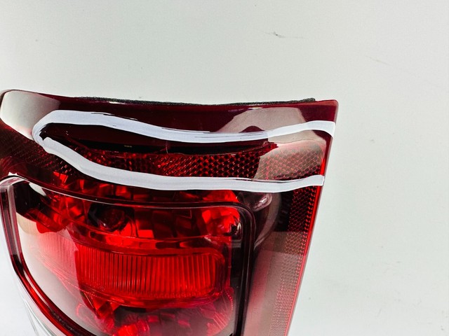 2019-2021 Dodge RAM 1500 Taillight Driver Left Halogen OEM Dark Bezel ...