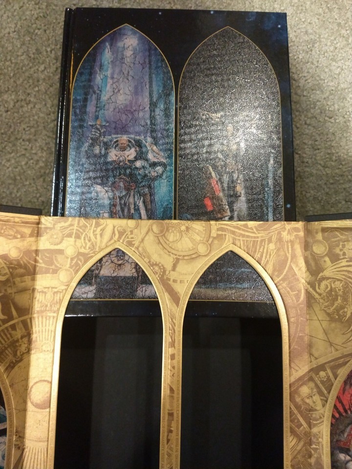 Games Workshop Warhammer 40k 6th Edition Rare Limited Collector ...