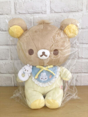 Rilakkuma Baby rabbit Plush doll 12.4 inch usausa Baby | eBay