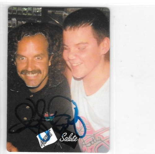 KYLE PETTY AUTOGRAPHED NASCAR TRADING CARD SIGNED | eBay