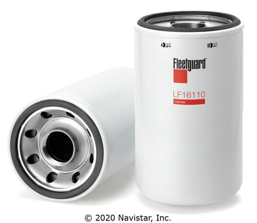 Fleetguard - LF16110 - OIL FILTER, SPIN-ON | eBay