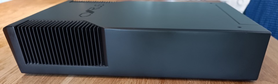 Cyrus XPA Stereo Power Amplifier 2 x 50W Black - Used | eBay UK