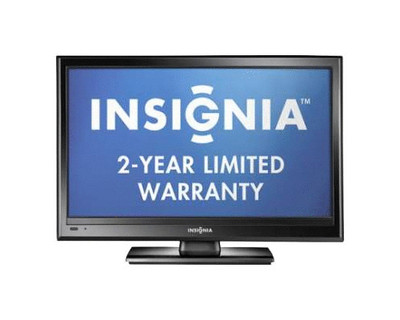 Insignia NS-24E730A12 24" 1080p HD LED LCD Television for sale online ...