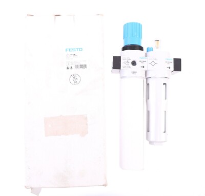 FESTO FRC-1/4-D-MINI 159605 ! NEW ! | eBay UK