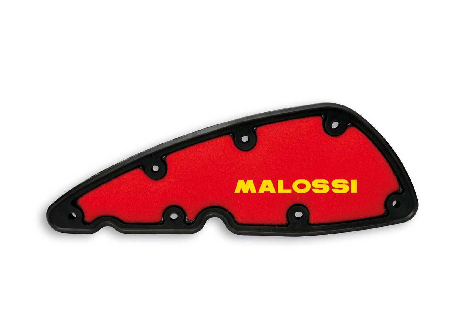 MALOSSI RED SPONGE FOR ORIGINAL FILTER FOR BEVERLY SPORT TOURING 350 IE ...