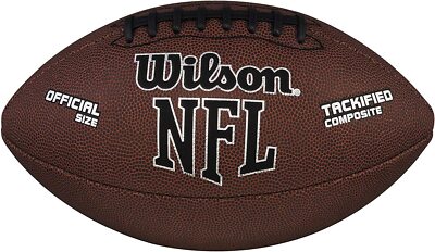 Official Nfl Football Weight