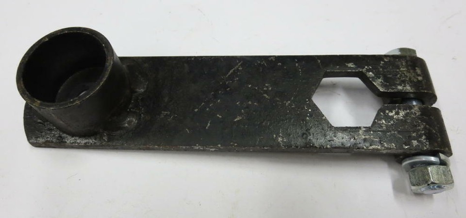 MB GPW Willys Ford WWII Jeep G503 Torque Reaction Spring Lock NOS