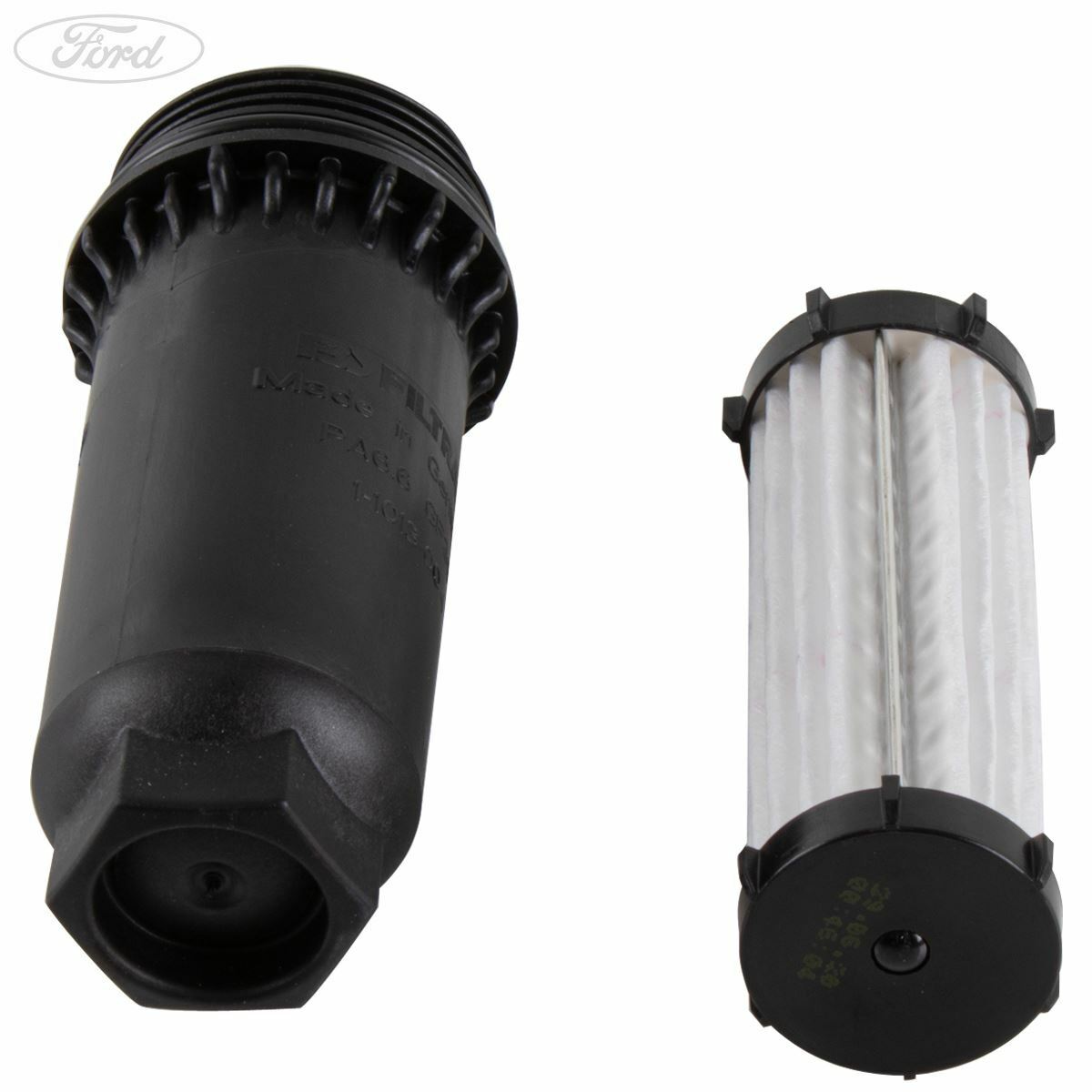 Genuine Ford Focus C-Max Kuga Mondeo Auto Gearbox PowerShift Oil Filter ...