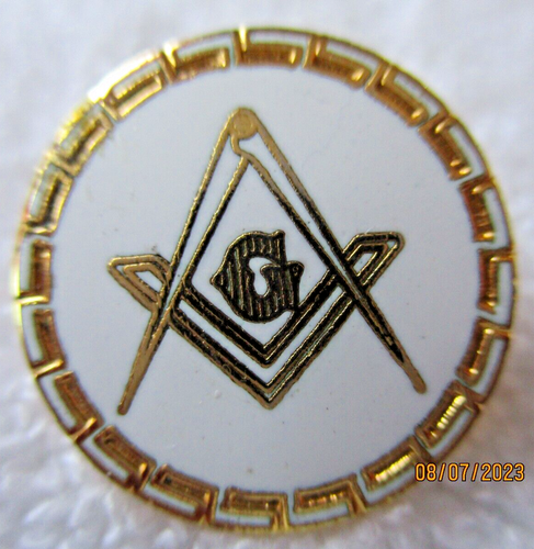 vintage masonic pin, s162 | eBay