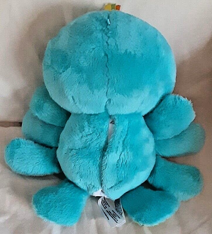 Vtech Snug-a-Bug Musical Critter Soft Baby Toy Plush Animal Colors ...