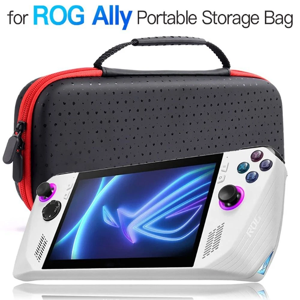 Carrying Case Bag For Asus ROG Ally Waterproof Hard EVA
