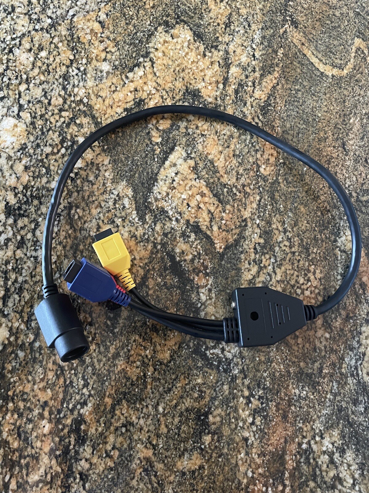 PAX S300 Standard Pigtail Adaptor Adapter (Hub Cable) P/N ...