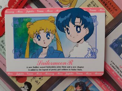 COLLEZIONE SAILOR MOON r HERO PARTE SERIE 2 N 159 | eBay