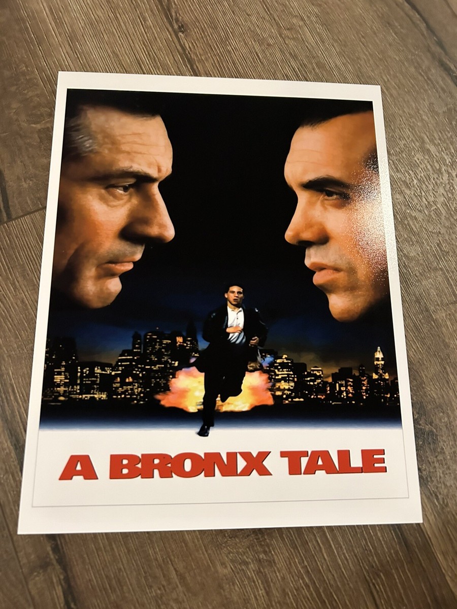 A Bronx Tale Poster A Bronx Tale | Garde Arts Center